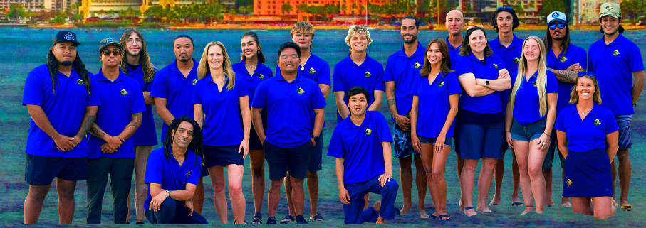 Homepage - Ohana Surf Project